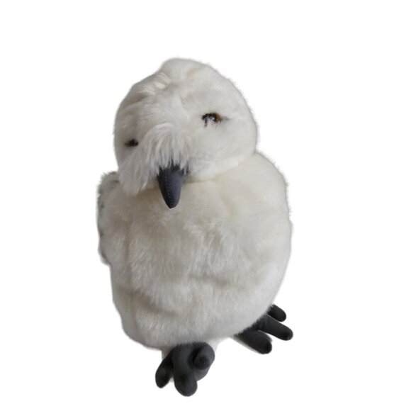 Warner Bros. | Toys | Universal Studios Harry Potter Hedwig White Owl ...